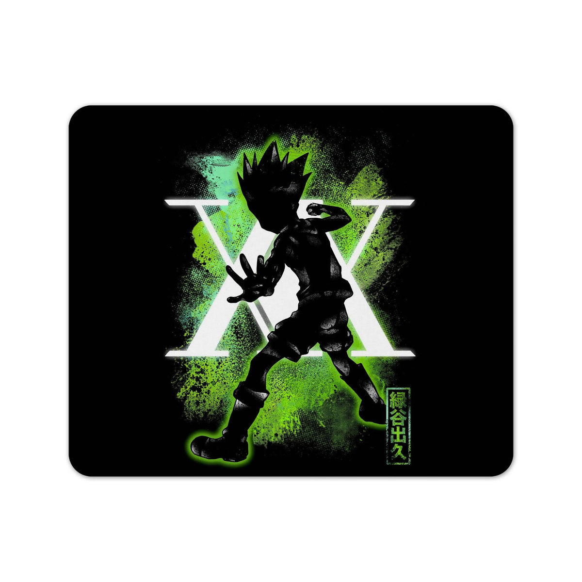 Cosmic Gon Mouse Pad - Mousepad | Nurd Tyme — Nurdtyme LLC