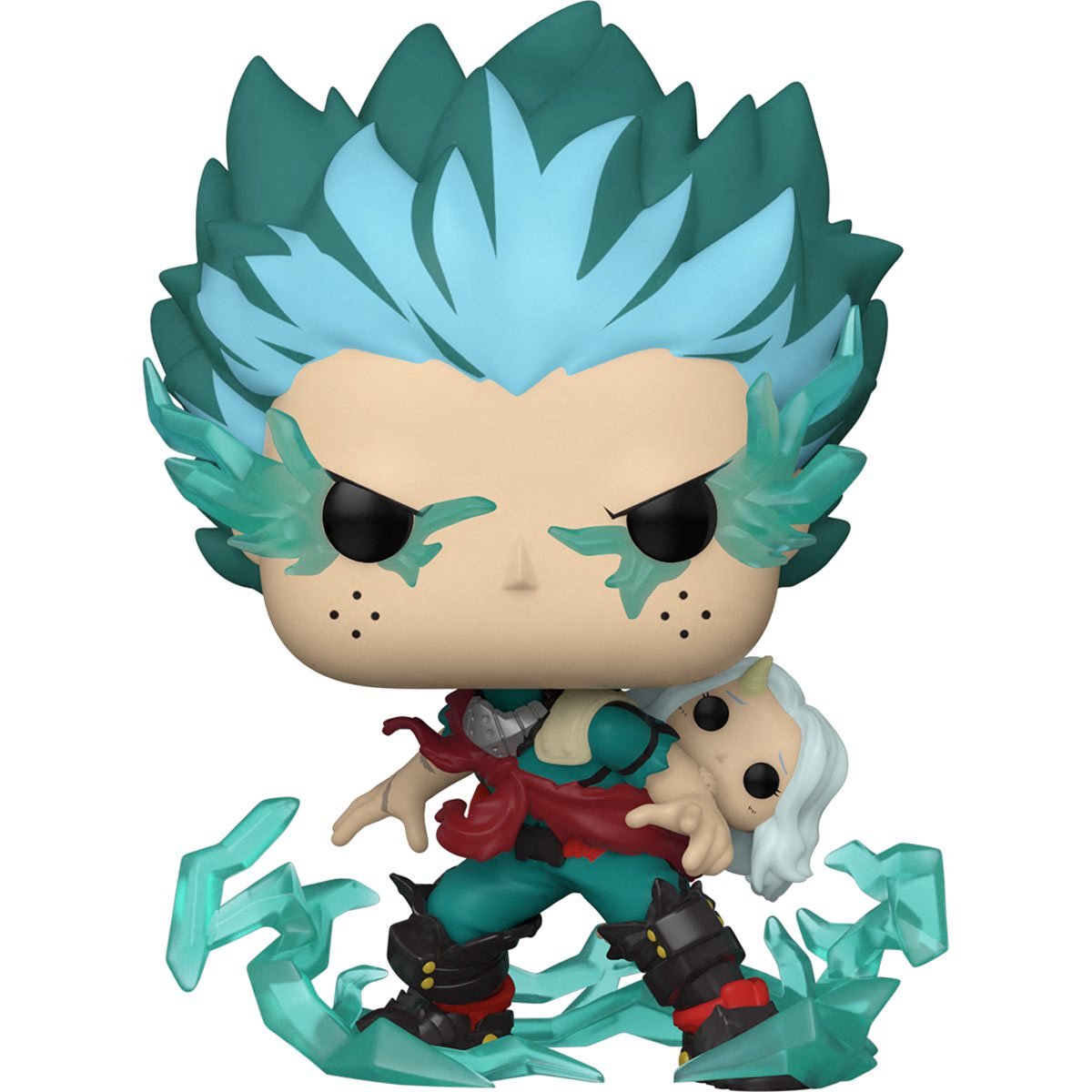 My Hero Academia Infinite Deku with Eri Pop! Vinyl Figure - Funko Pop ...