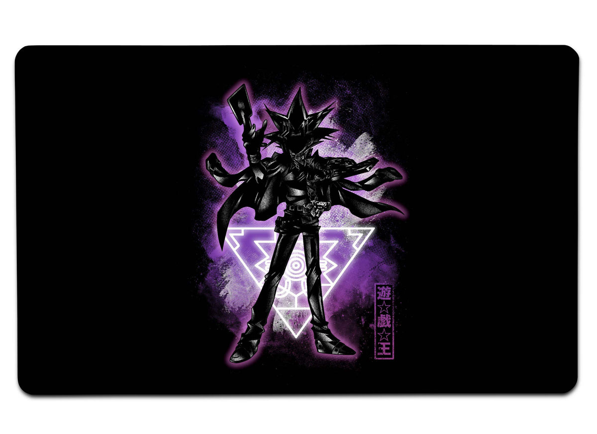Cosmic Yugioh Large Mouse Pad - Large Mouse Pad | Nurd Tyme — Nurdtyme LLC