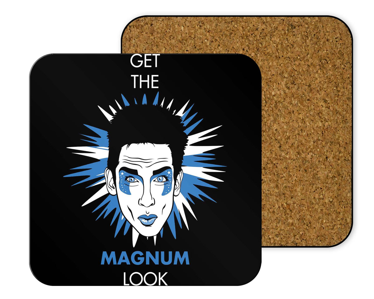 Get the Magnum Look Coasters - Coasters | Nurd Tyme — Nurdtyme LLC
