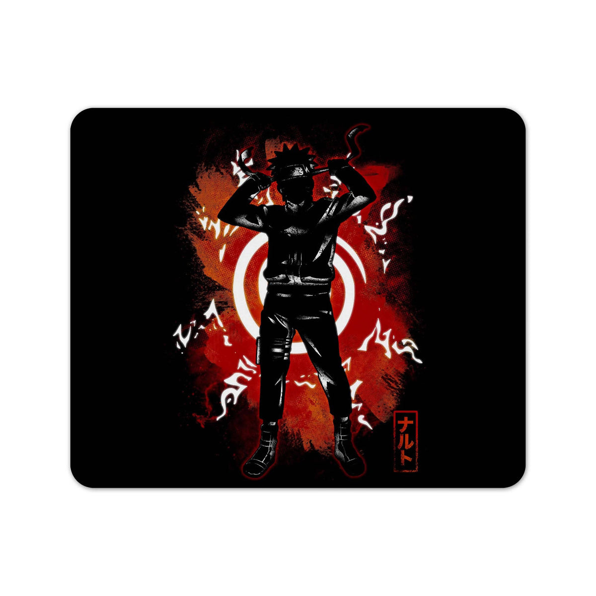 Cosmic Naruto Mouse Pad - Mousepad | Nurd Tyme — Nurdtyme LLC