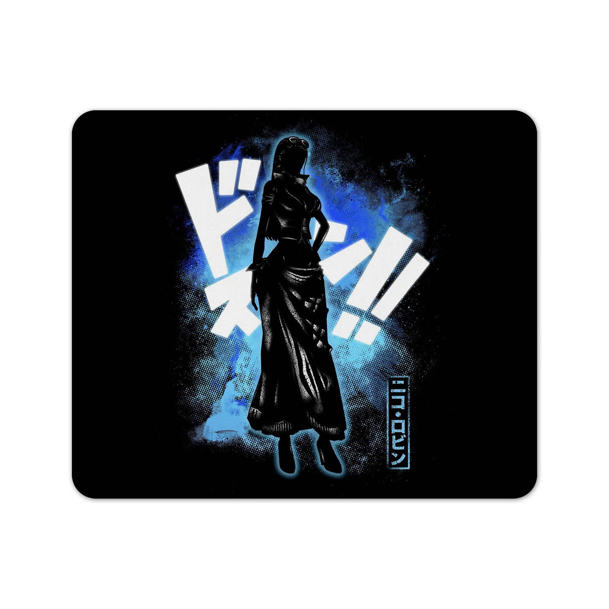 Cosmic Robin Mouse Pad - Mousepad | Nurd Tyme — Nurdtyme LLC
