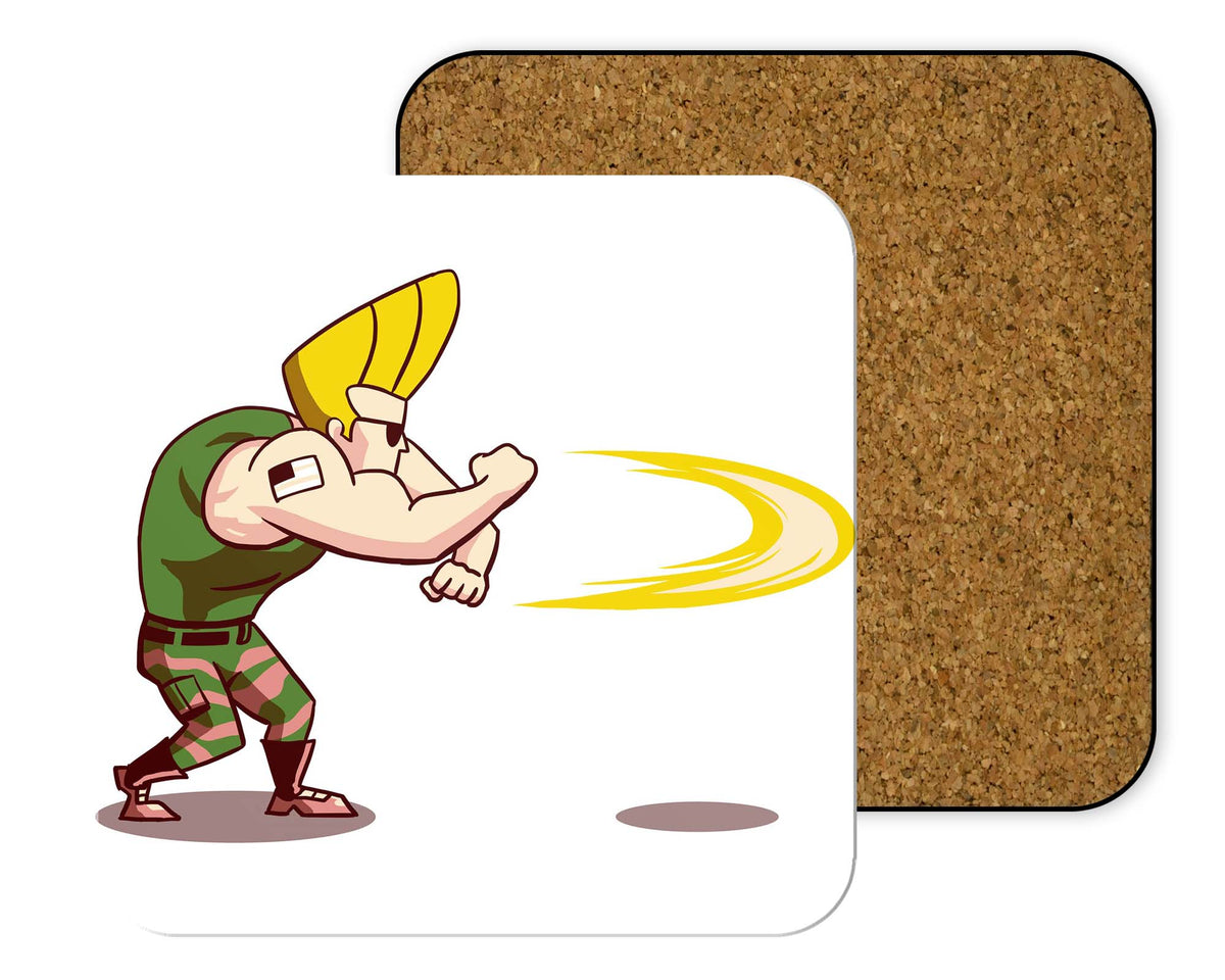 Sonic Bravo! Coasters - Coasters | Nurd Tyme — Nurdtyme LLC