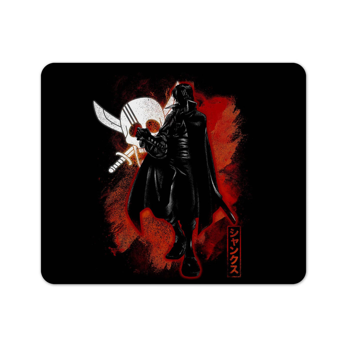 Cosmic Shanks Mouse Pad - Mousepad | Nurd Tyme — Nurdtyme LLC