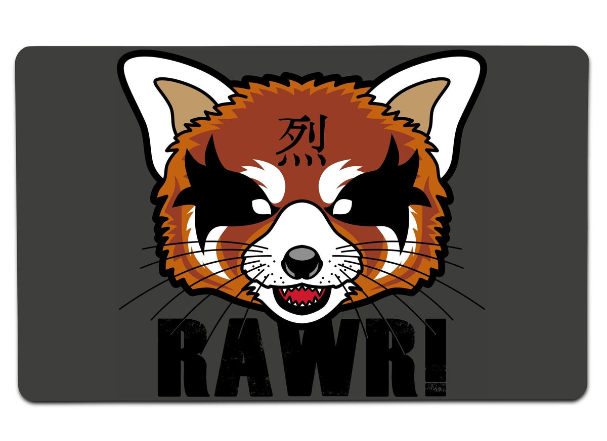 Aggressive Growl Large Mouse Pad - Large Mouse Pad | Nurd Tyme ...