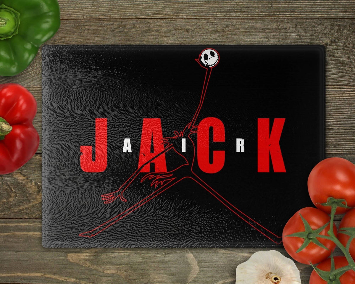 Air Jack Cutting Board - Cutting Boards | Nurd Tyme — Nurdtyme LLC