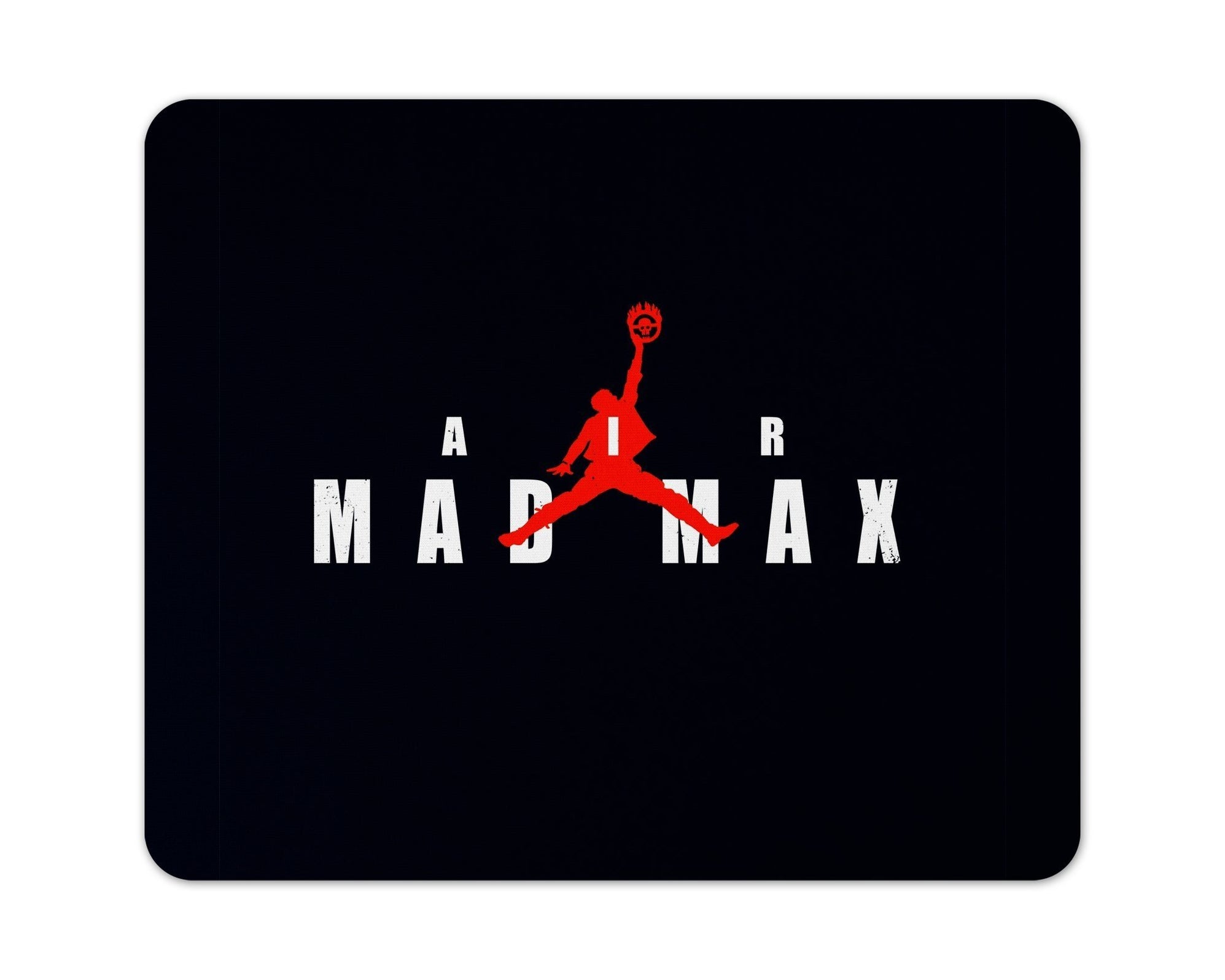 Air Mad Max Mouse Pad - Mouse Pad | Nurd Tyme — Nurdtyme LLC