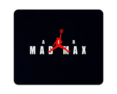Air Mad Max Mouse Pad - Mouse Pad | Nurd Tyme — Nurdtyme LLC