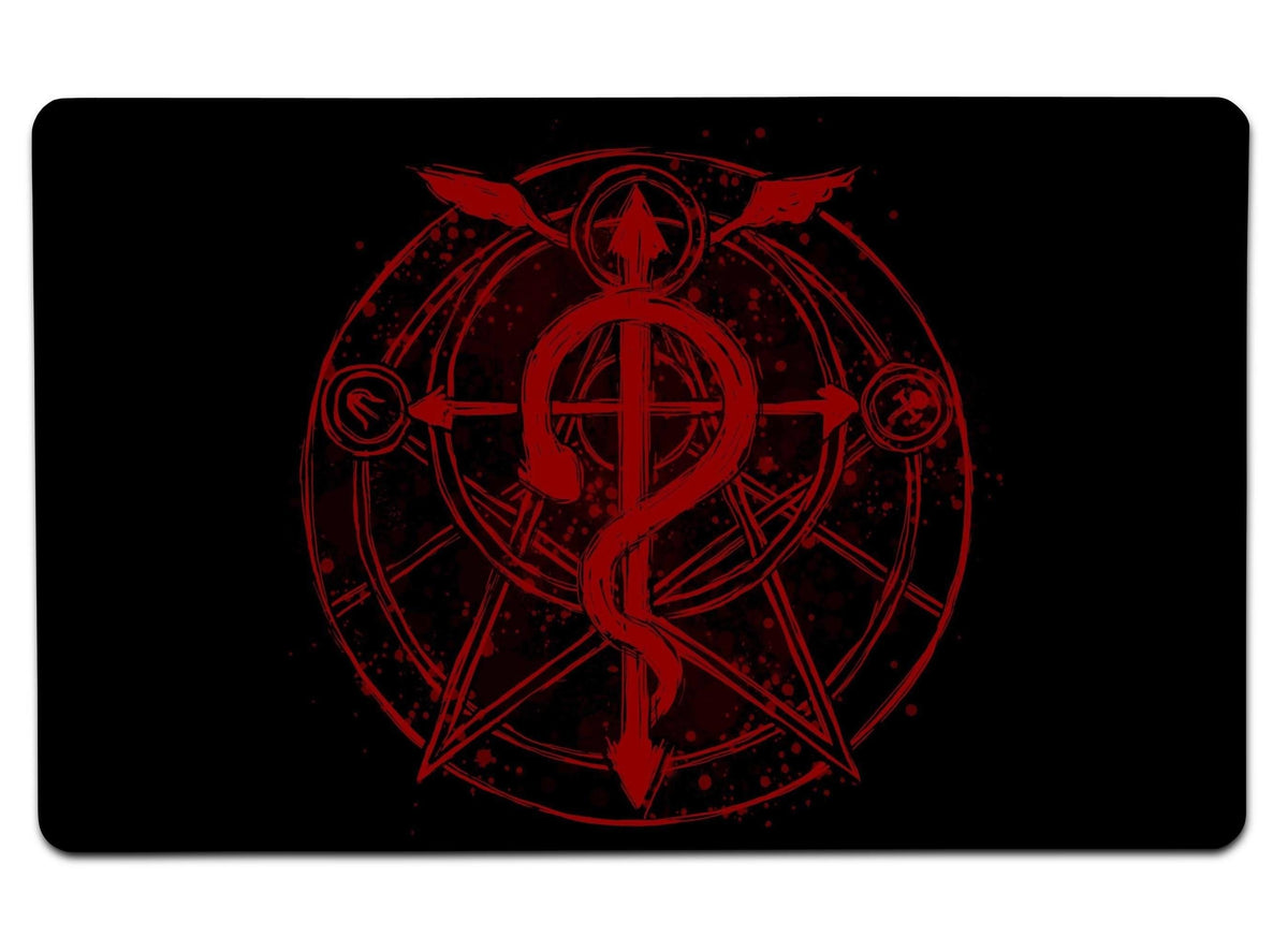 Alchemy Large Mouse Pad - Large Mouse Pad | Nurd Tyme — Nurdtyme LLC