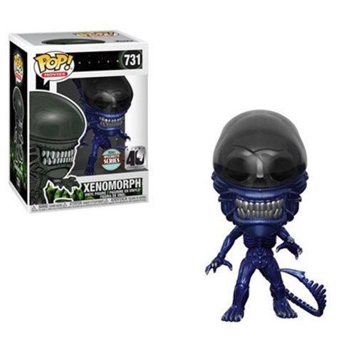 Alien 40th Anniversary Xenomorph Pop! Vinyl Figure #731 - Specialty ...
