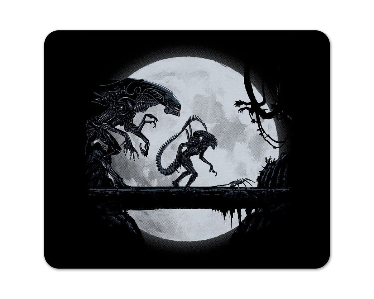 Alien Matata Mouse Pad - Mousepad | Nurd Tyme — Nurdtyme LLC