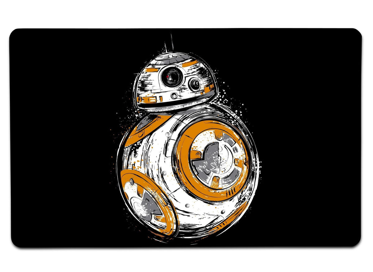 Astromech Droid Large Mouse Pad - Large Mouse Pad | Nurd Tyme ...