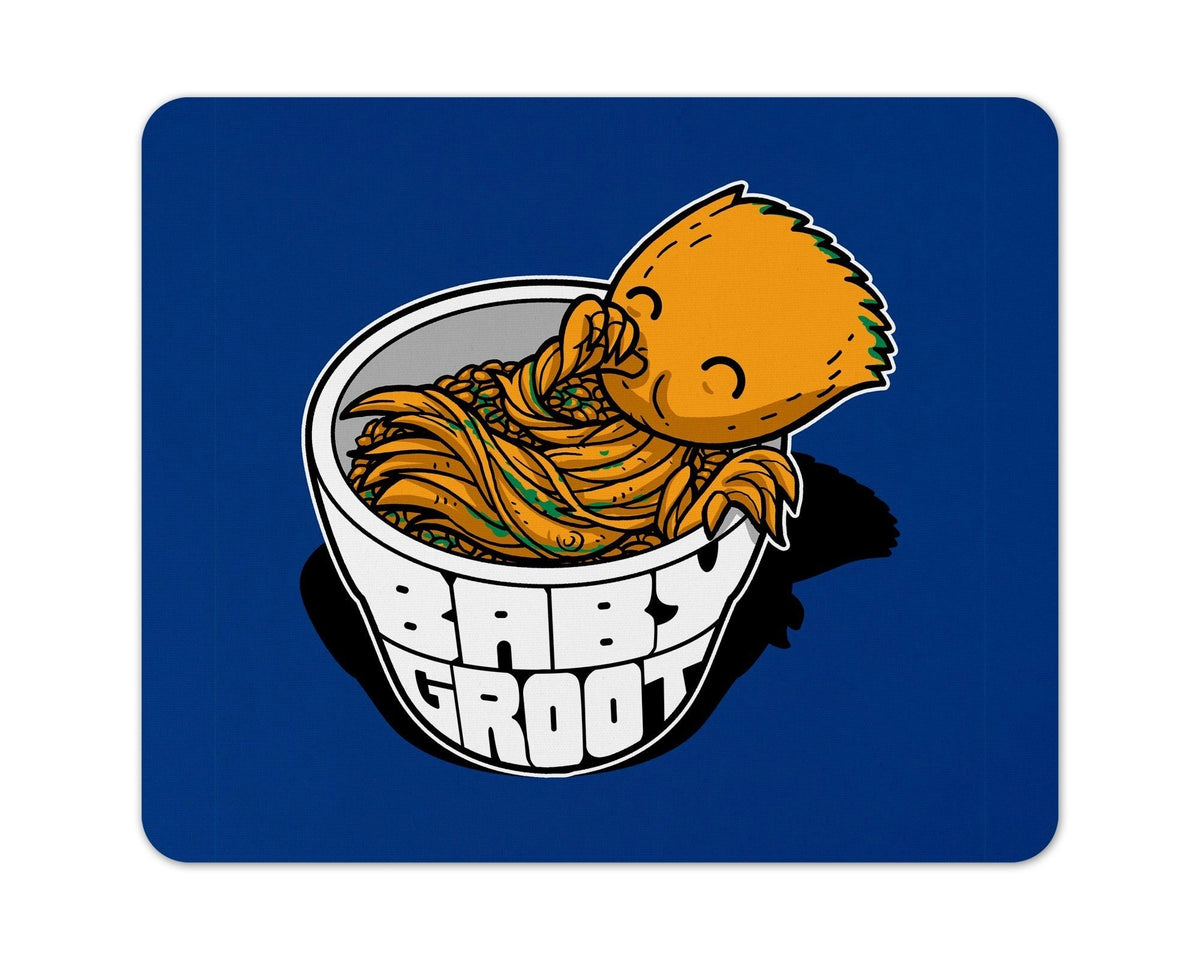 Baby Groot Mouse Pad - Mouse Pad | Nurd Tyme — Nurdtyme LLC