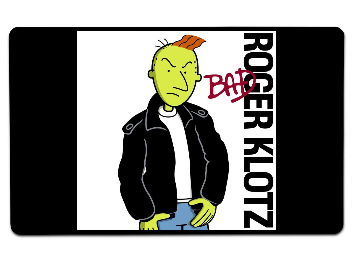 Bad Large Mouse Pad - Large Mouse Pad | Nurd Tyme — Nurdtyme LLC