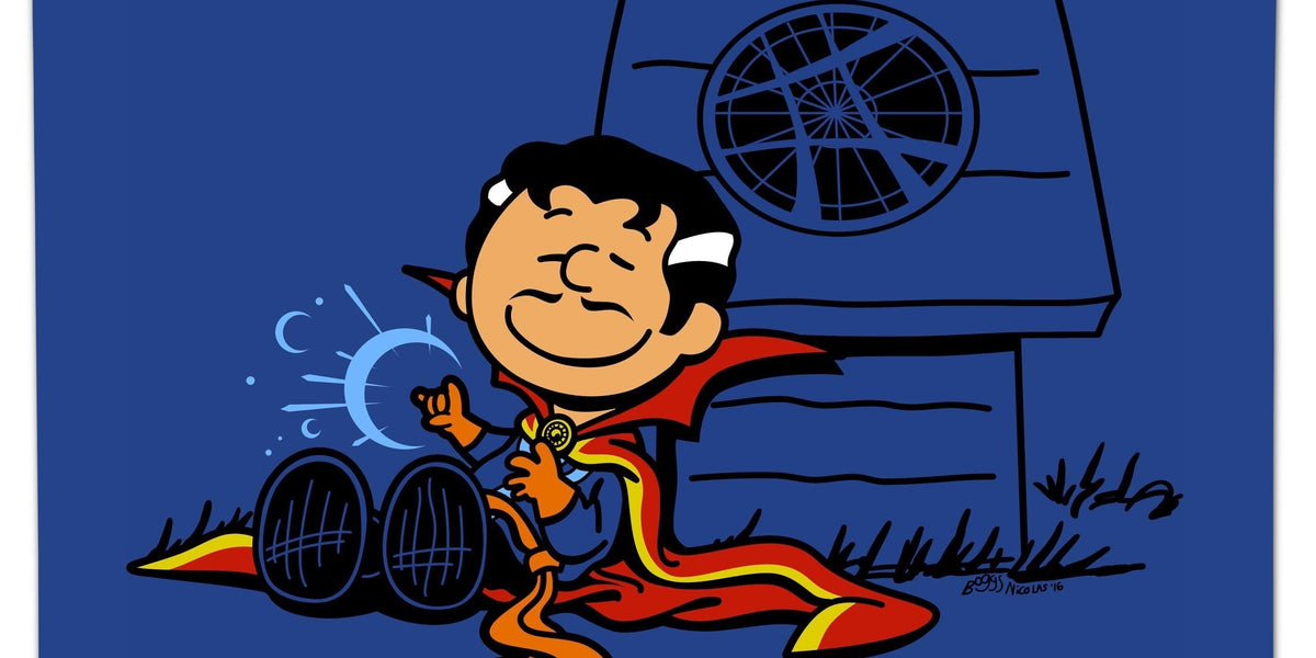 Charlie Strange Large Mouse Pad - Large Mouse Pad | Nurd Tyme ...