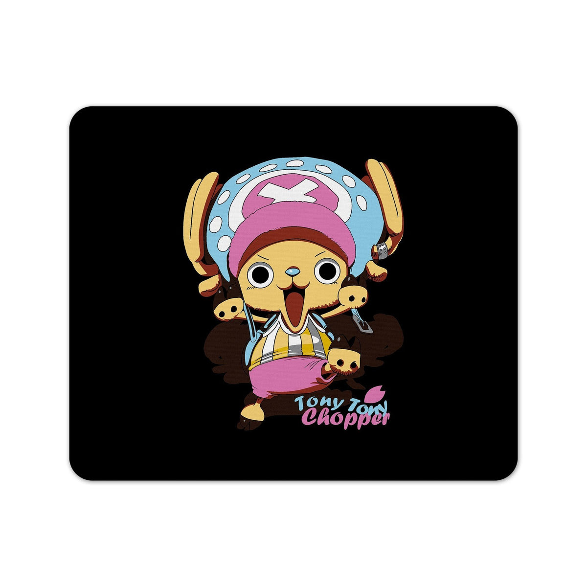 Chopper Anime Mouse Pad - Mousepad | Nurd Tyme — Nurdtyme LLC