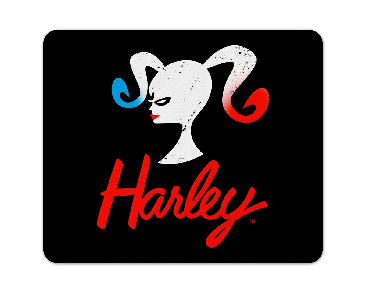 Crazy Classic Mouse Pad - Mouse Pad | Nurd Tyme — Nurdtyme LLC