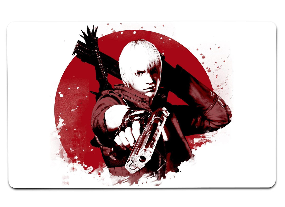 Dante Large Mouse Pad - Large Mouse Pad | Nurd Tyme — Nurdtyme LLC