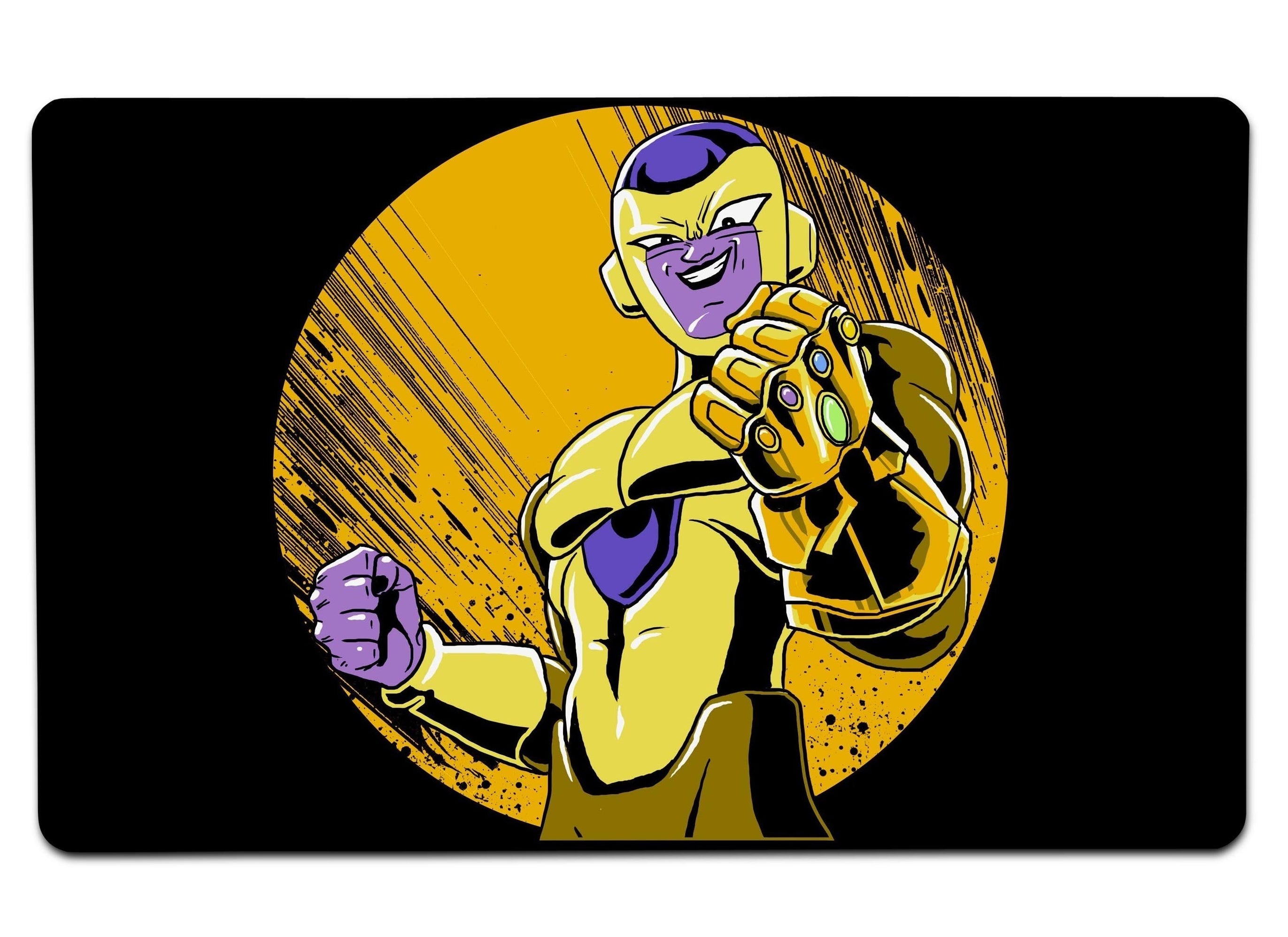 Frieza Gauntlet Large Mouse Pad - Large Mouse Pad | Nurd Tyme ...