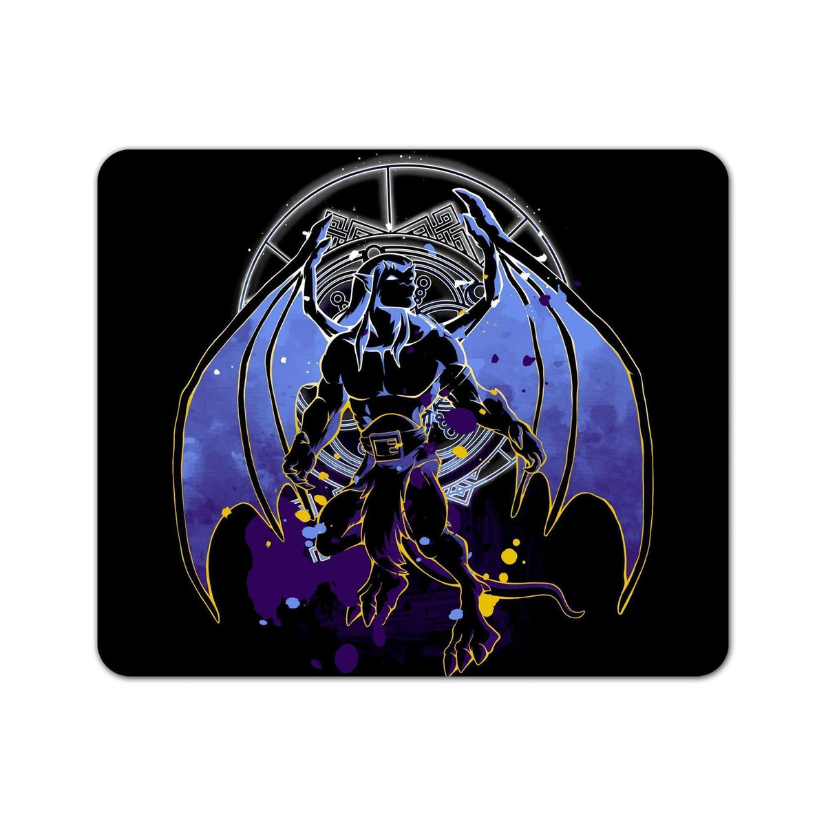 Goliath Mouse Pad - Mousepad | Nurd Tyme — Nurdtyme LLC