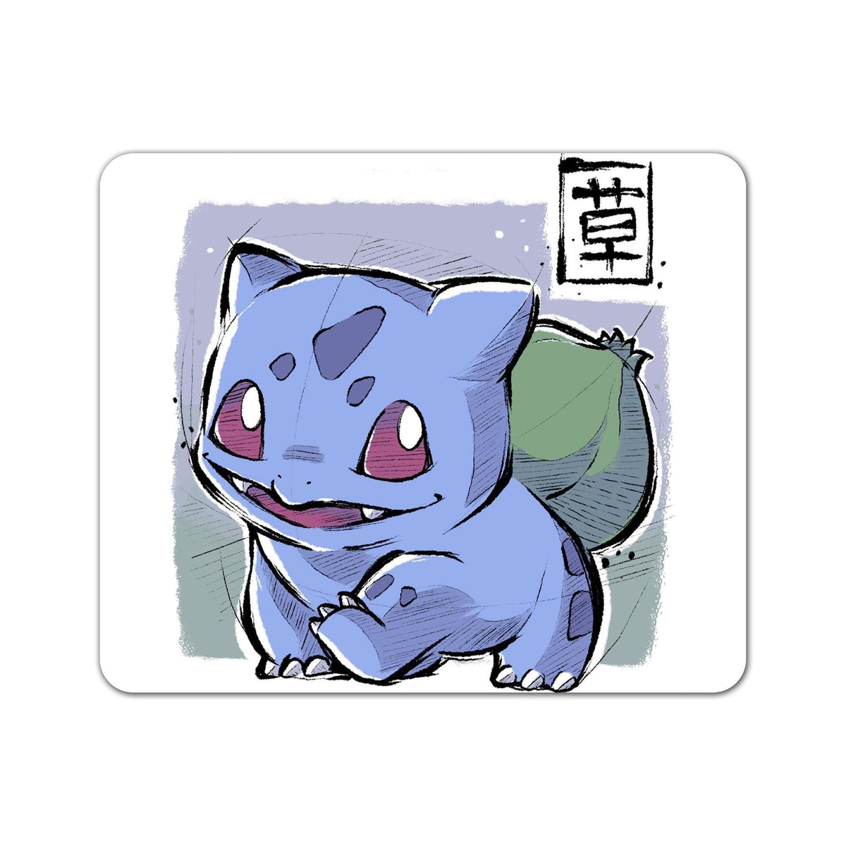 Grass Mouse Pad - Mousepad | Nurd Tyme — Nurdtyme LLC