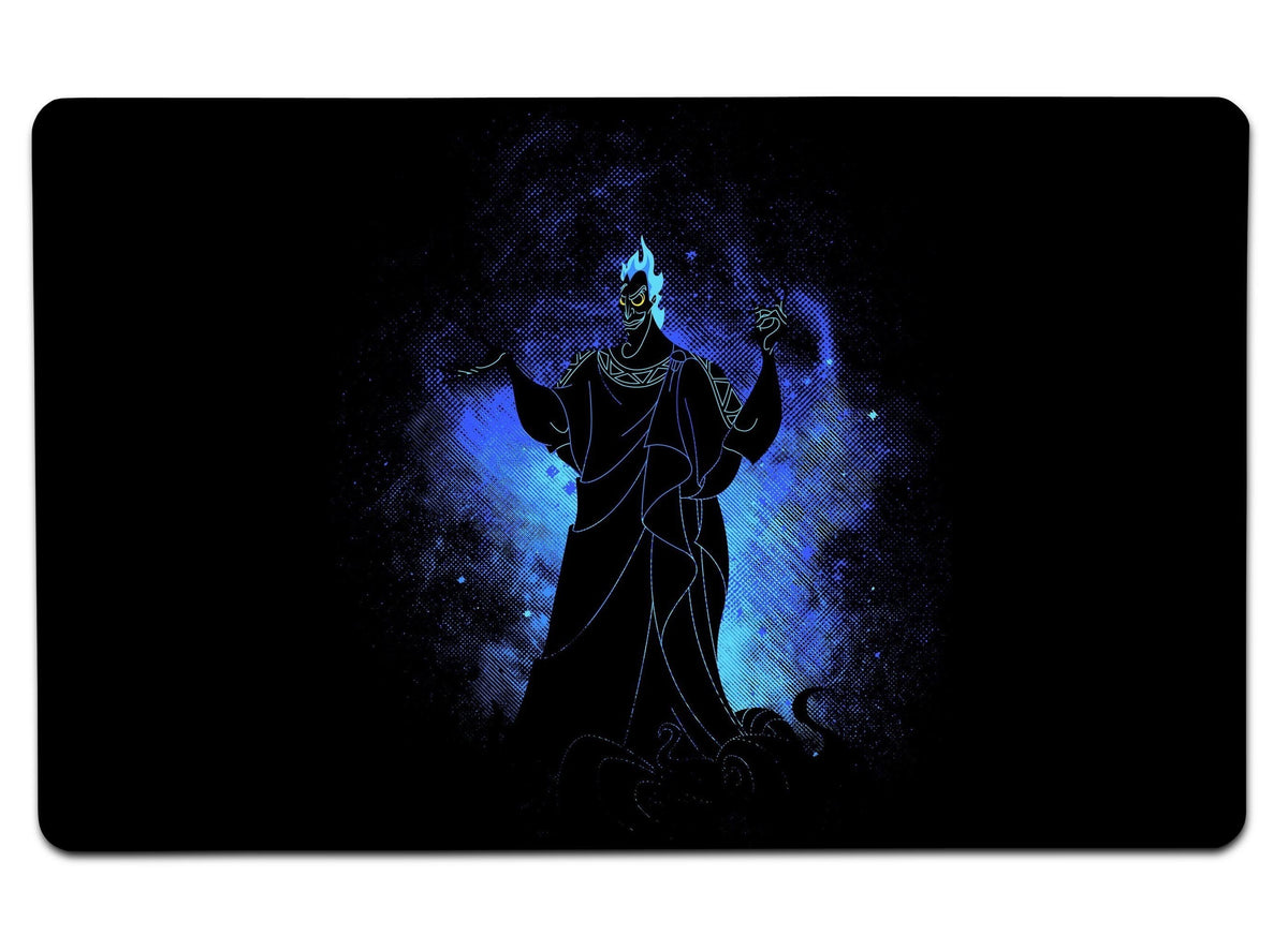 Hades Art Large Mouse Pad - Large Mouse Pad | Nurd Tyme — Nurdtyme LLC