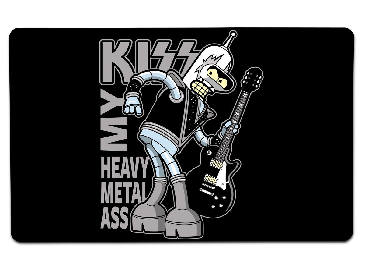 Heavy Metal Ass Large Mouse Pad - Large Mouse Pad | Nurd Tyme ...