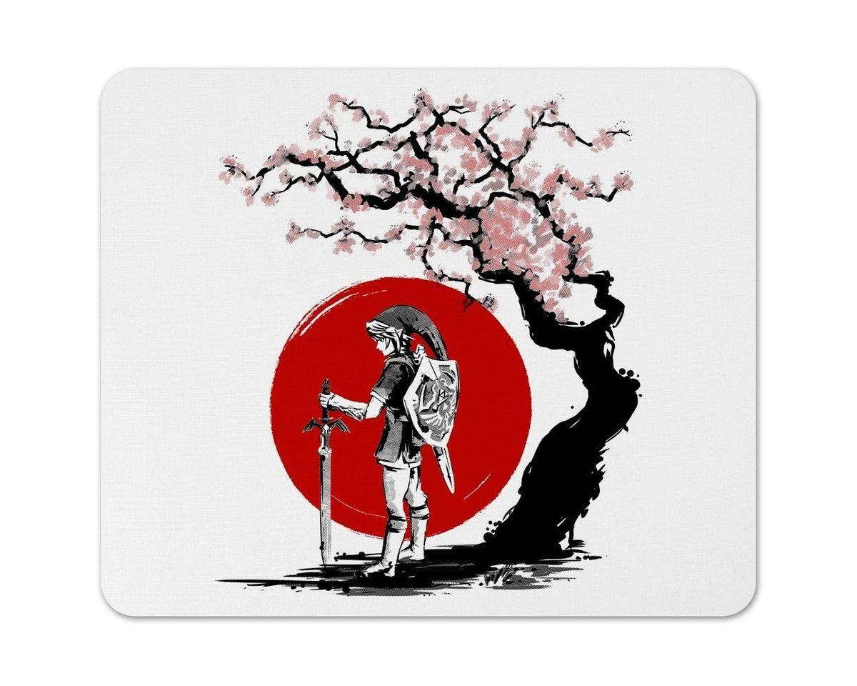 Hero under the sun Mouse Pad - Mousepad | Nurd Tyme — Nurdtyme LLC