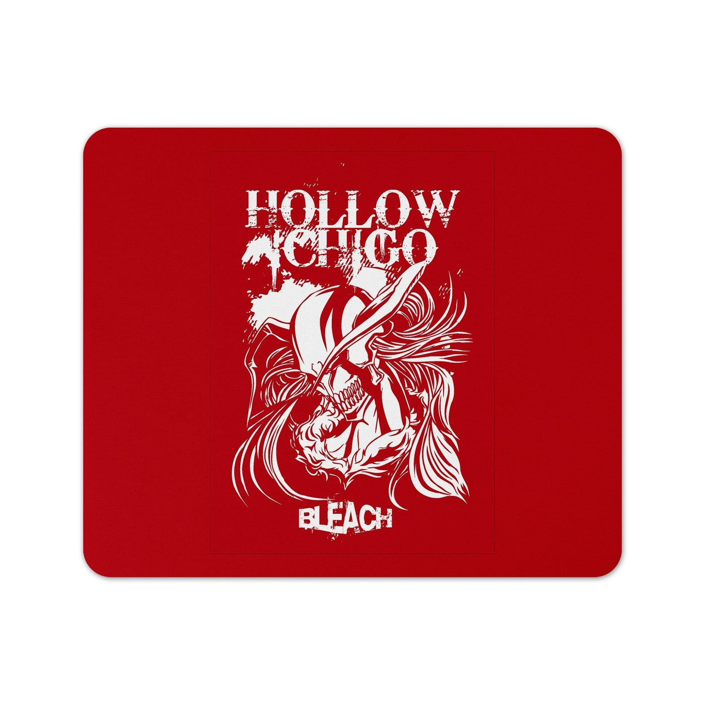 Hollow Ichigo Ii Anime Mouse Pad - Mousepad | Nurd Tyme — Nurdtyme LLC