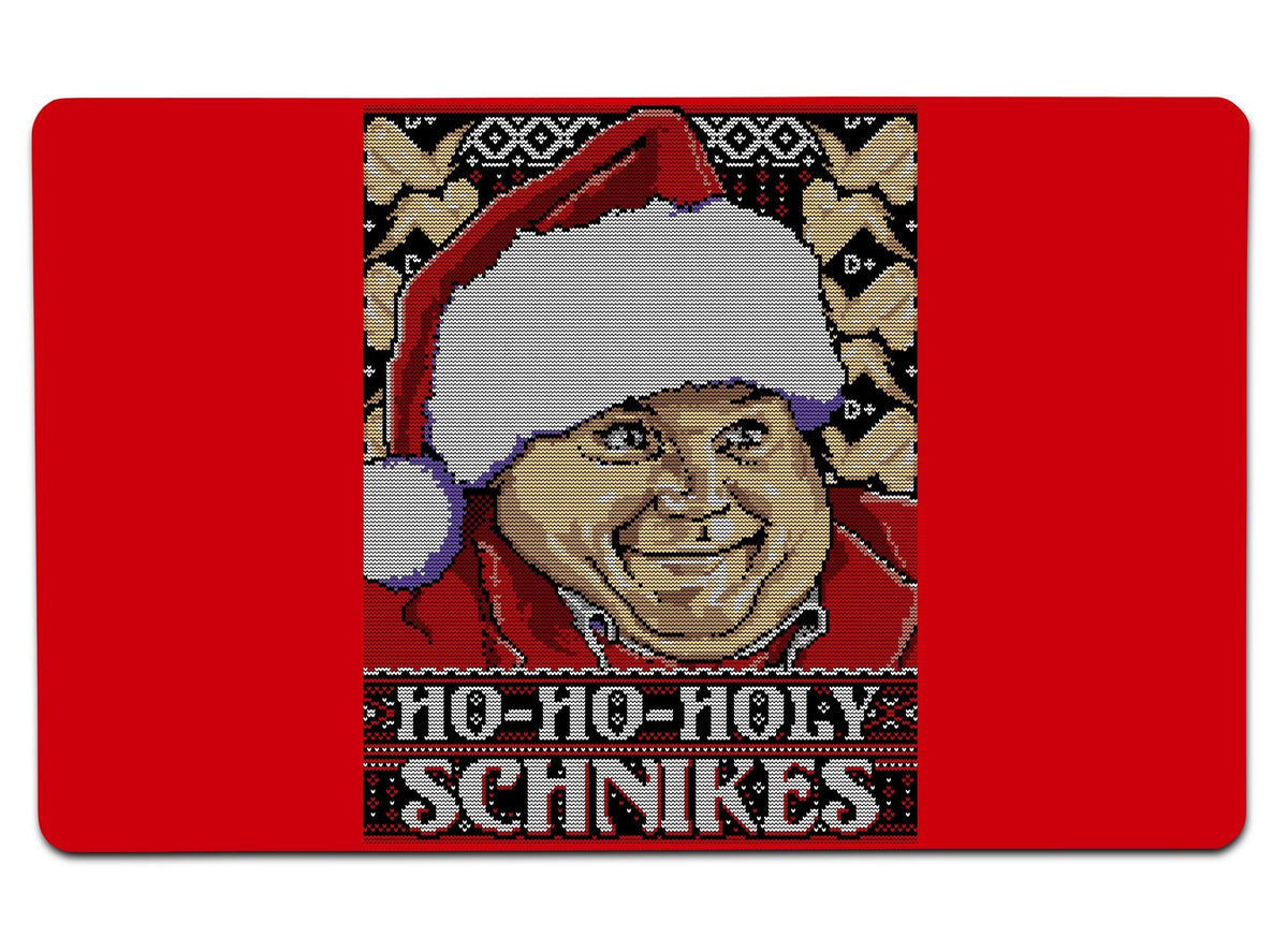 Holy Schnikes Large Mouse Pad - Large Mouse Pad | Nurd Tyme — Nurdtyme LLC