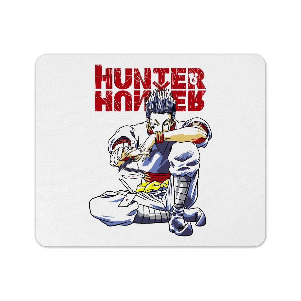 Hyosoka Anime Mouse Pad - Mousepad | Nurd Tyme — Nurdtyme LLC