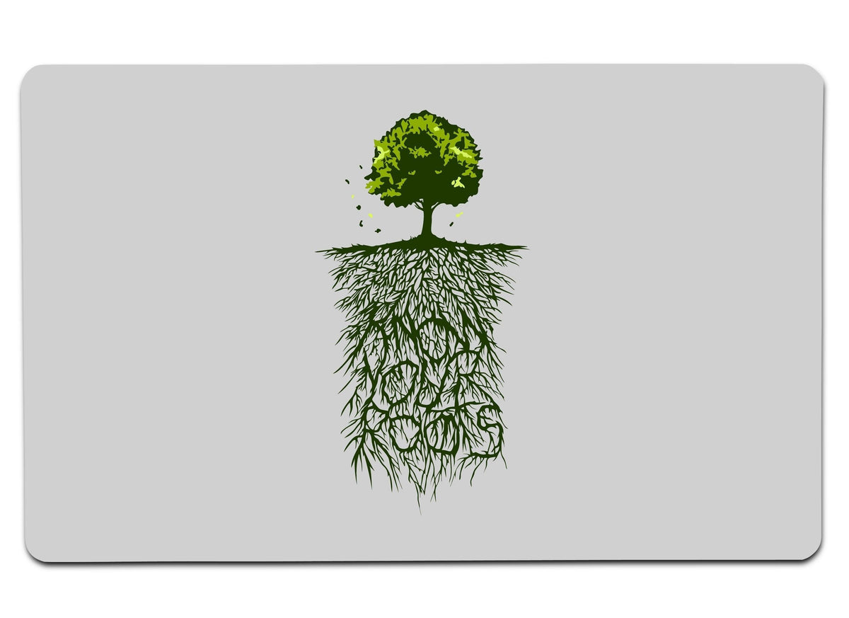 Know Your Roots Large Mouse Pad - Large Mouse Pad | Nurd Tyme ...