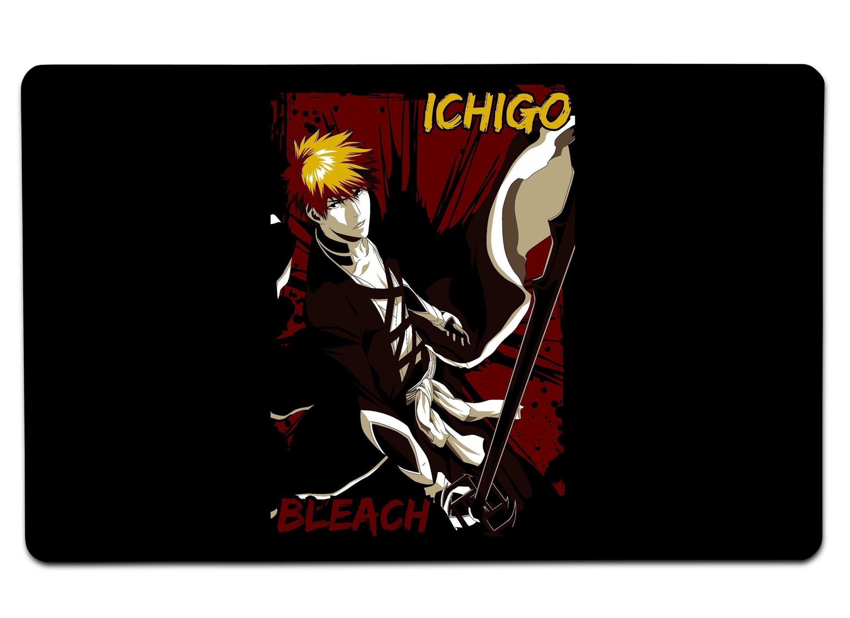 Kurosaki Ichigo Ii Large Mouse Pad - Large Mouse Pad | Nurd Tyme ...