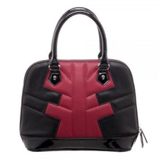 Marvel Deadpool Suit Up Satchel Handbag Purse - Officially Licensed ...