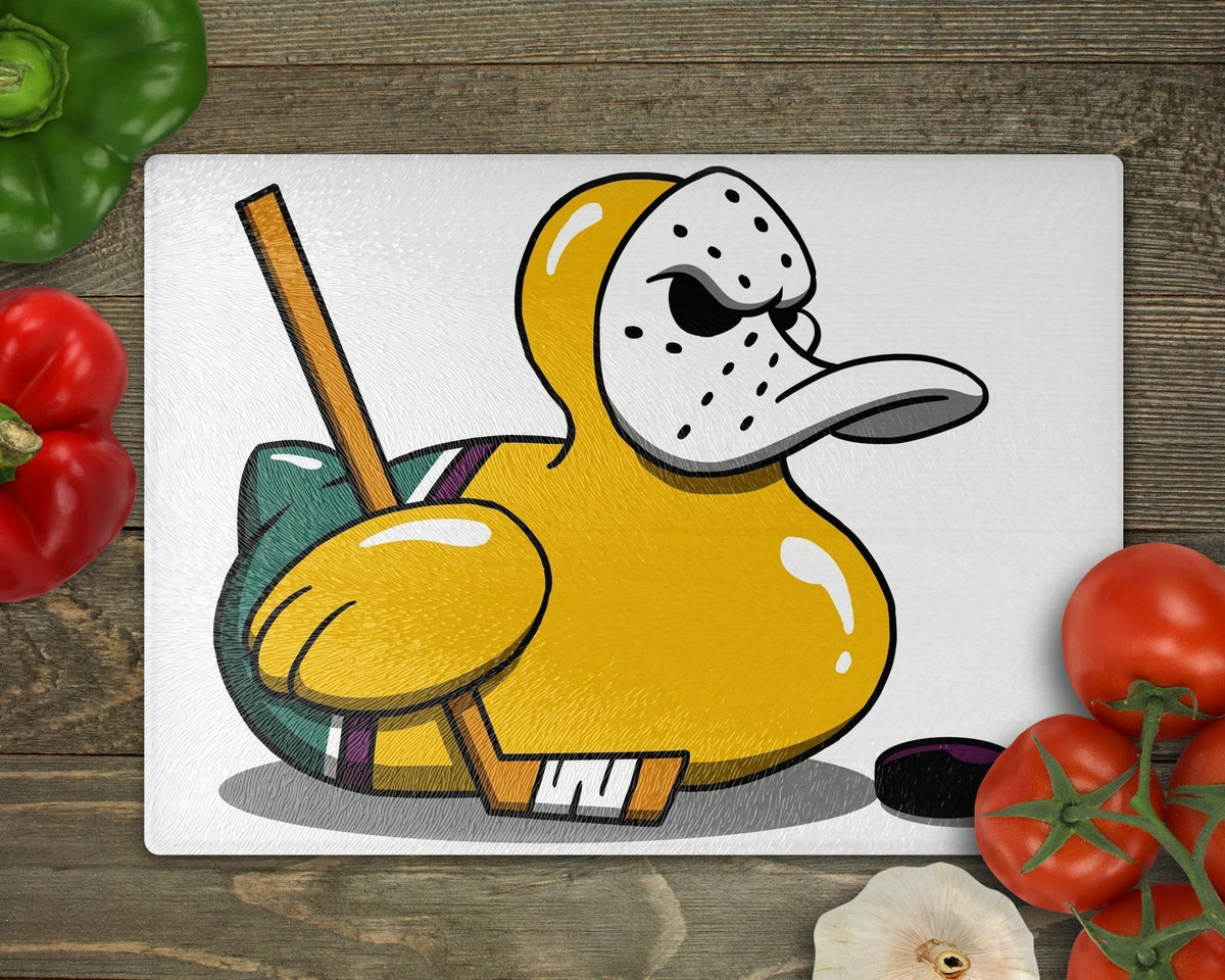 Mighty Rubber Ducky Cutting Board - Cutting Boards | Nurd Tyme ...
