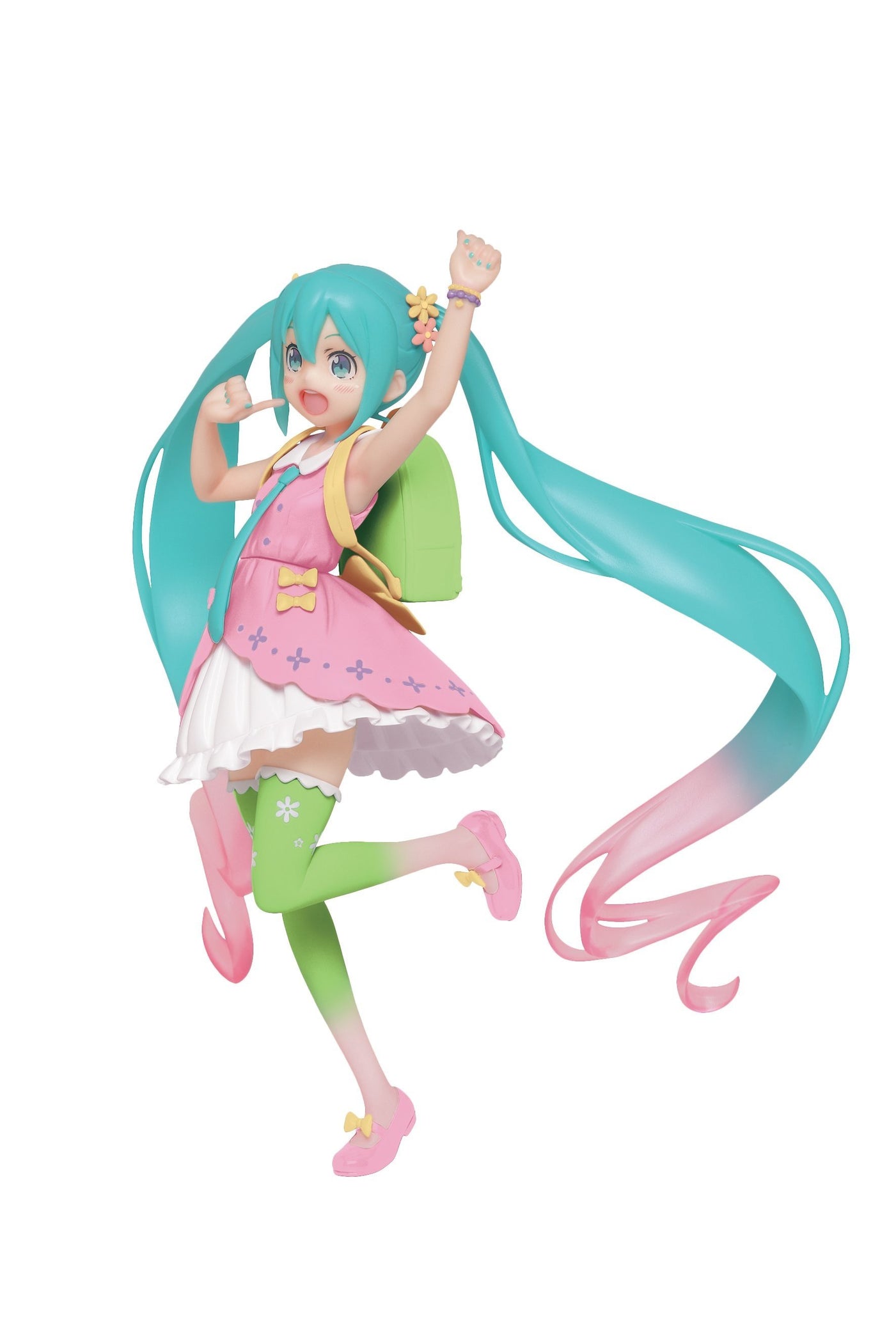 Miku Figure Original Spring Version Figure - Toys | Nurd Tyme ...