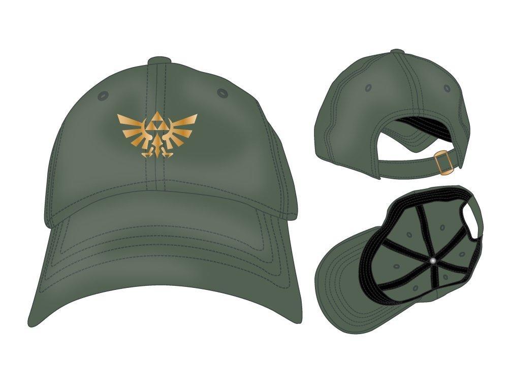 Nintendo Legend Of Zelda Cap