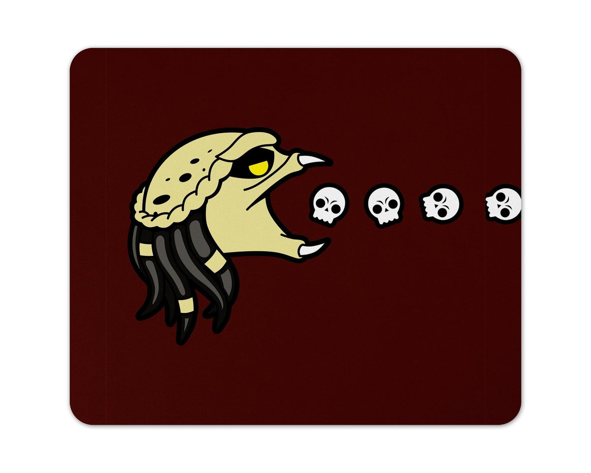 Pac Predator Mouse Pad - Mouse Pad | Nurd Tyme — Nurdtyme LLC