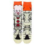 Pennywise Crew Socks - IT - Socks | Nurd Tyme — Nurdtyme LLC