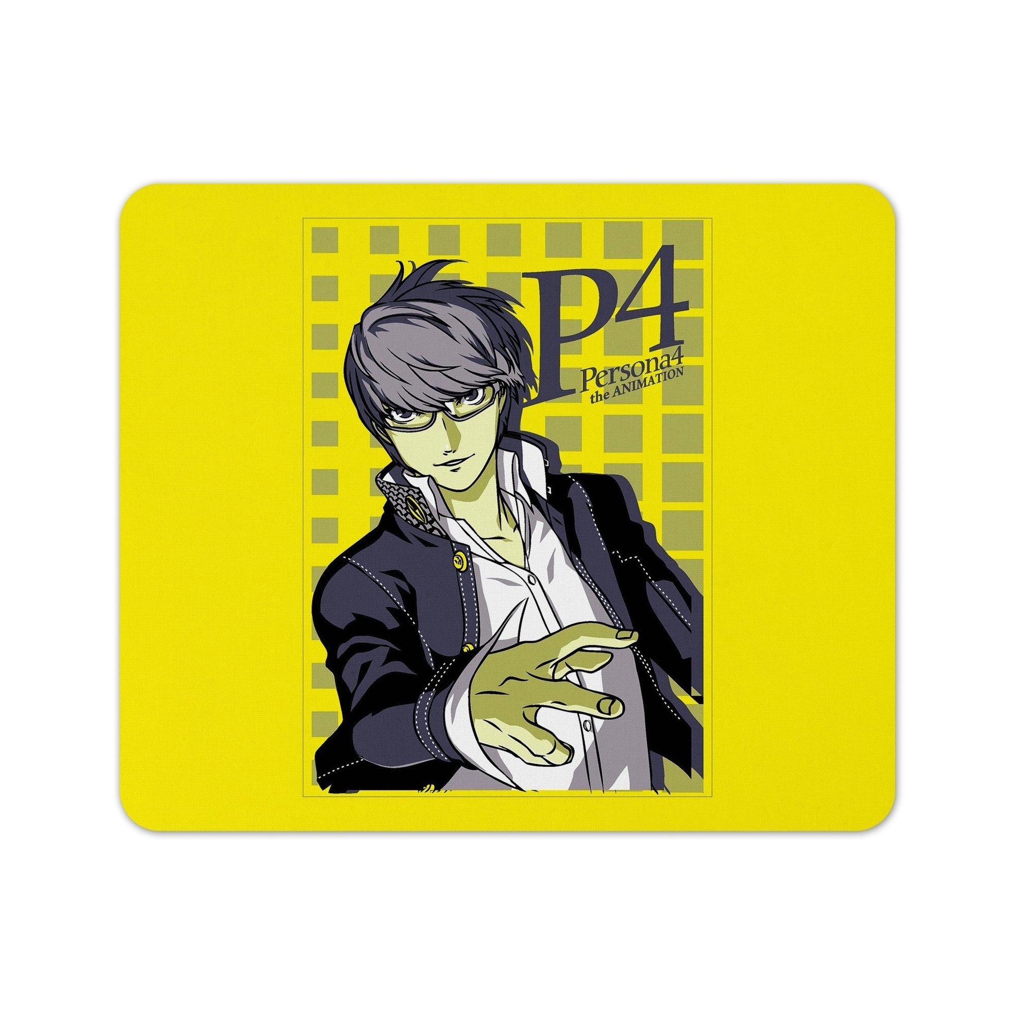 Persona 4 Anime Mouse Pad - Mousepad | Nurd Tyme — Nurdtyme LLC