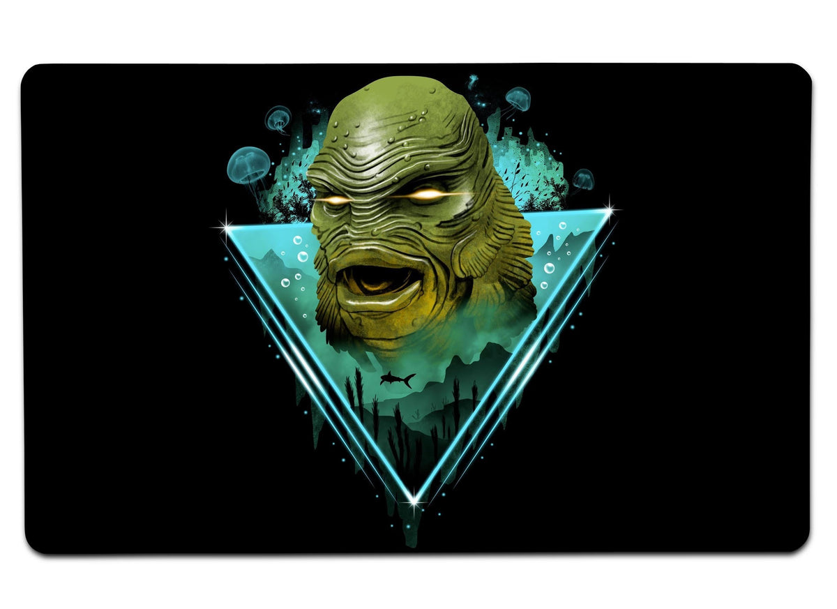 Rad Creature Large Mouse Pad - Large Mouse Pad | Nurd Tyme — Nurdtyme LLC