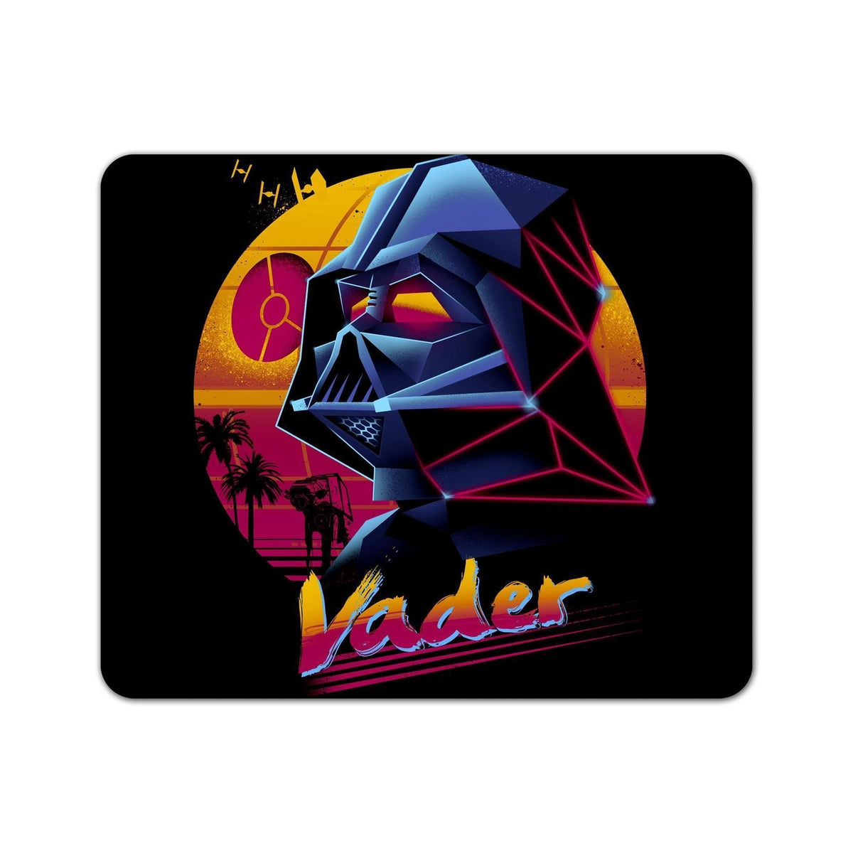 Rad Lord Mouse Pad - Mousepad | Nurd Tyme — Nurdtyme LLC