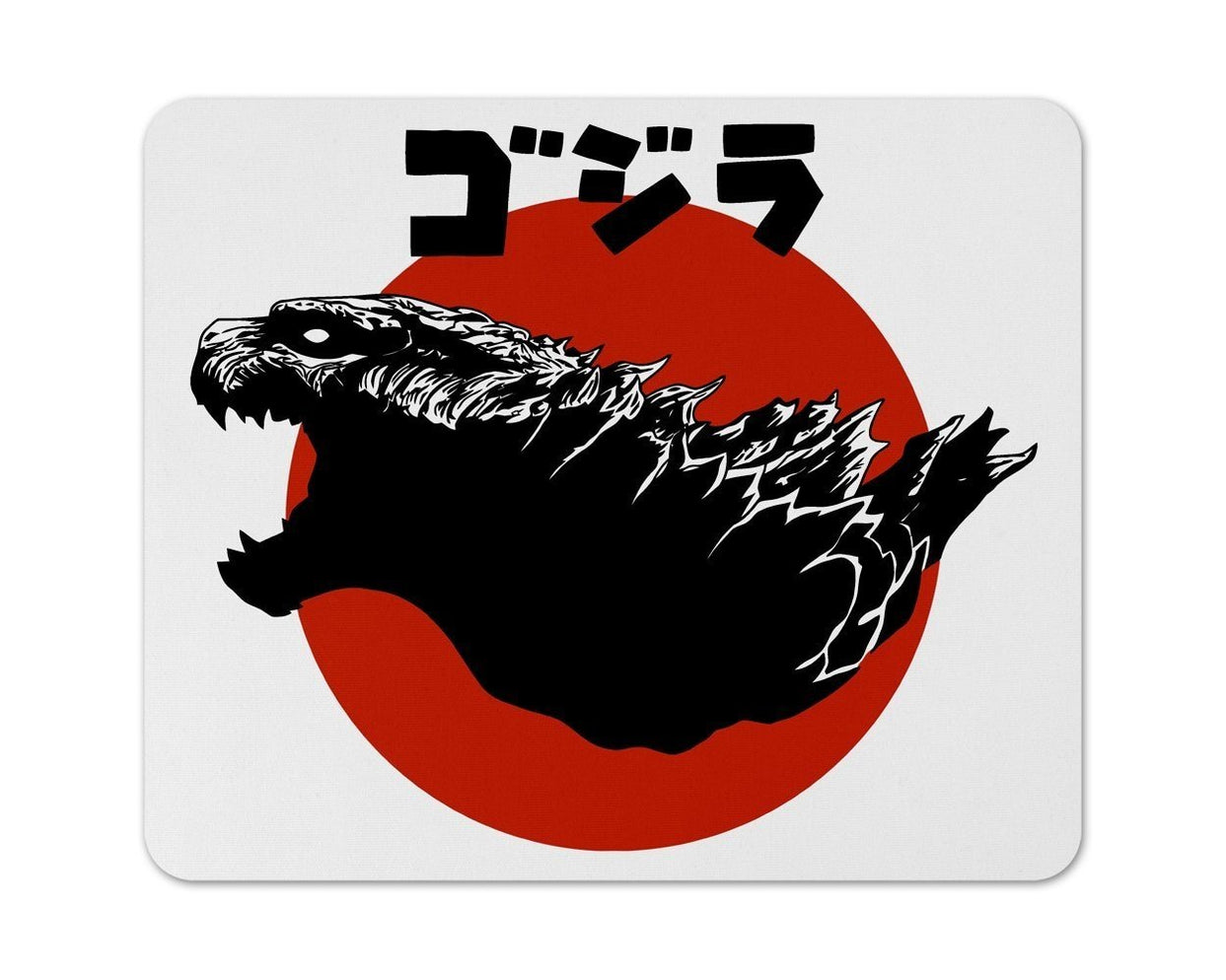 Rising King Mouse Pad - Mousepad | Nurd Tyme — Nurdtyme LLC