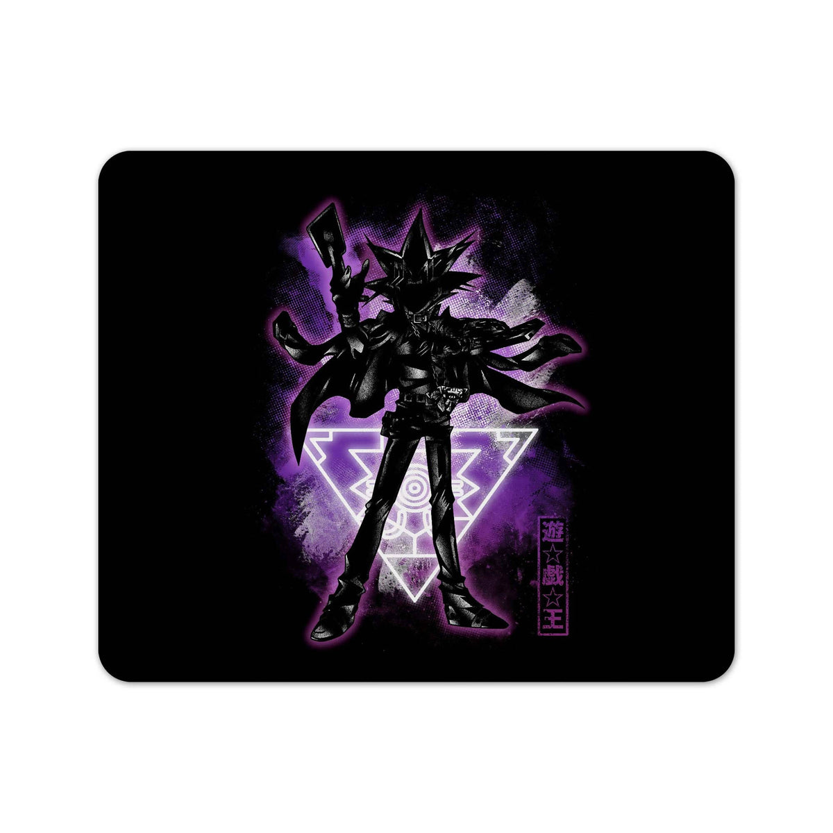 Cosmic Yugioh Mouse Pad - Mousepad | Nurd Tyme — Nurdtyme LLC