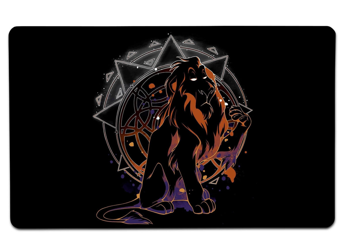 Scar Large Mouse Pad - Large Mouse Pad | Nurd Tyme — Nurdtyme LLC