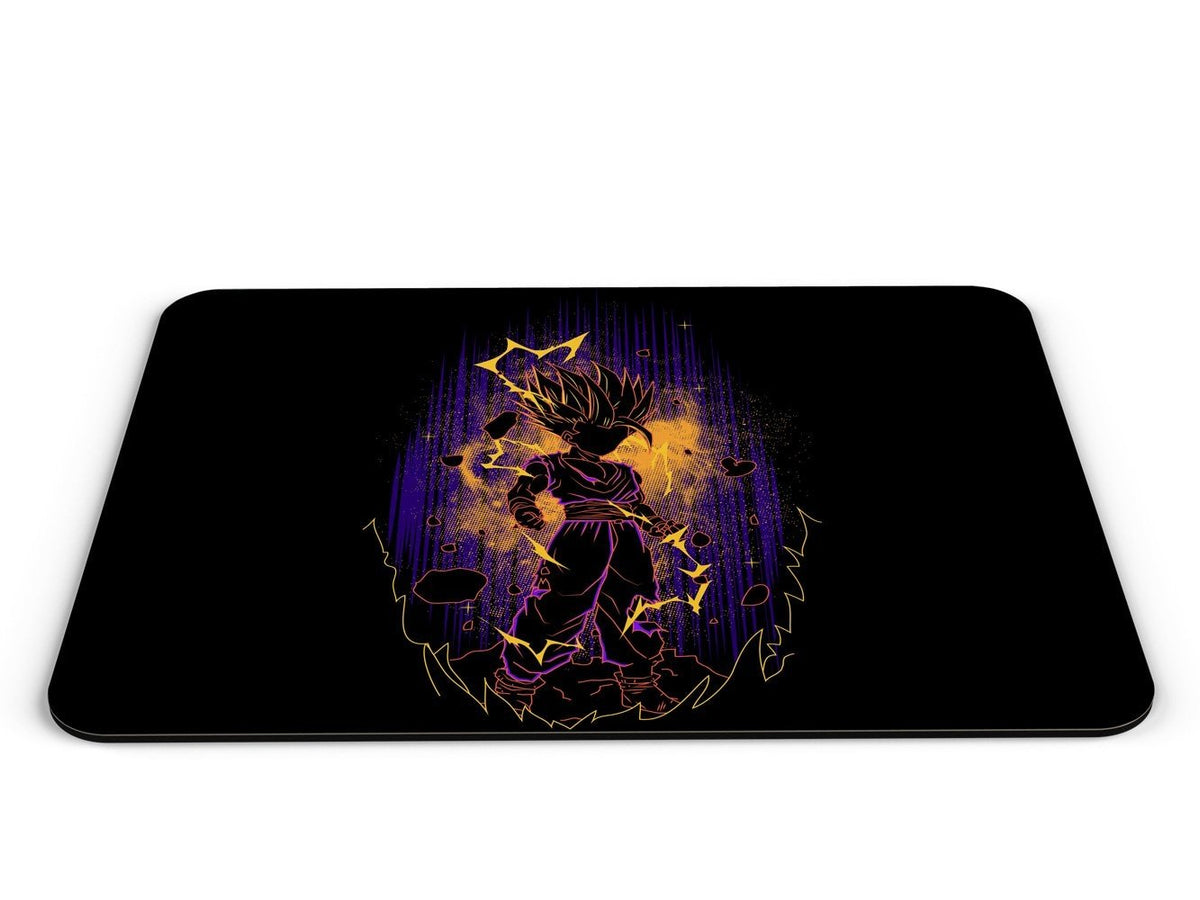 Shadow Of The Son Mouse Pad - Mousepad | Nurd Tyme — Nurdtyme LLC