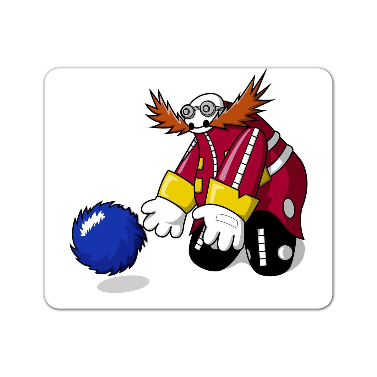 Sonicbay Mouse Pad - Mousepad | Nurd Tyme — Nurdtyme LLC