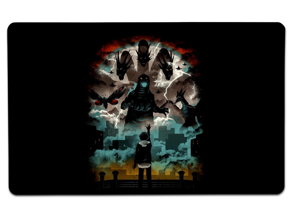 Strange Titans Large Mouse Pad - Large Mouse Pad | Nurd Tyme — Nurdtyme LLC