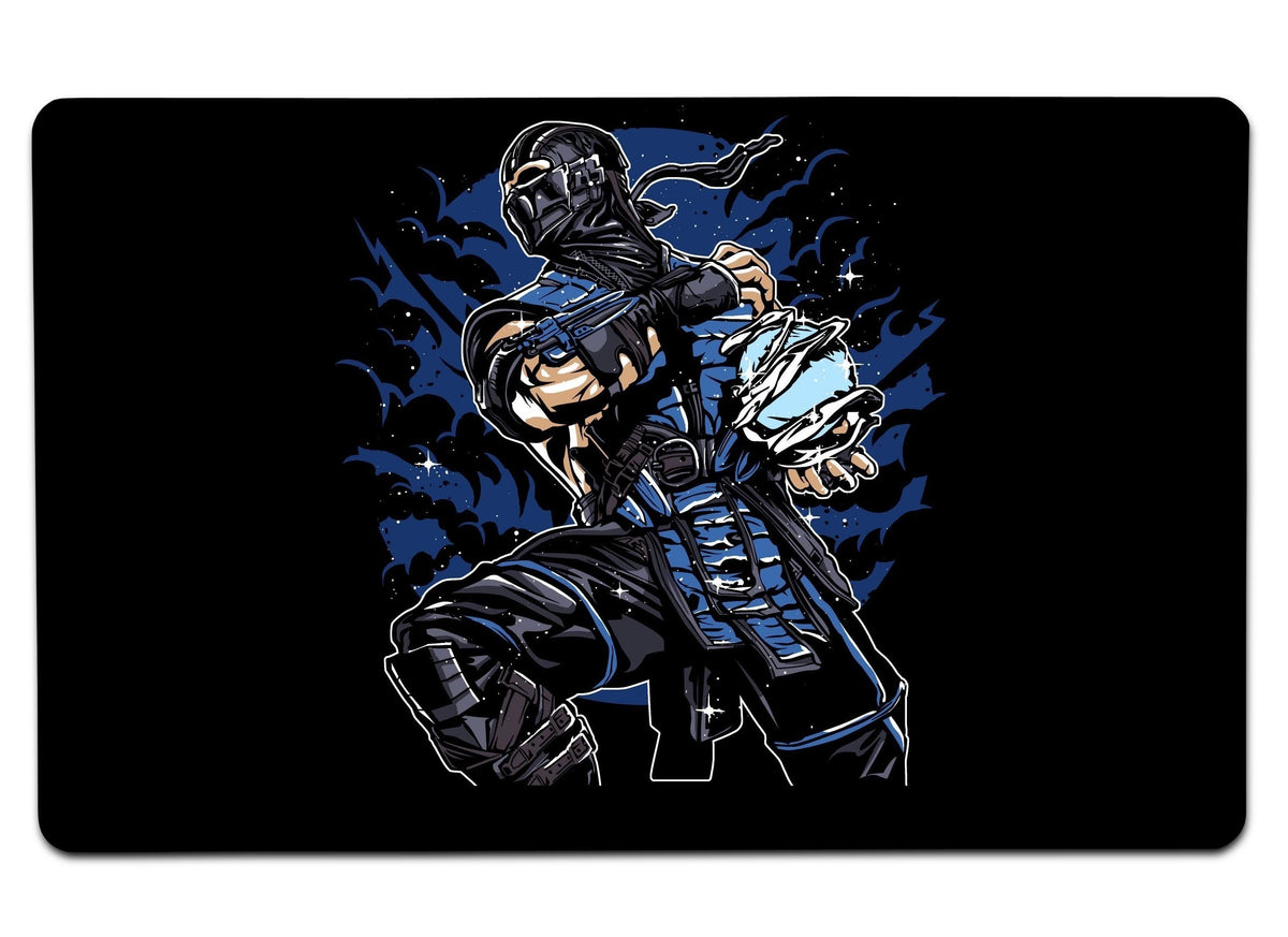 Sub Zero Large Mouse Pad - Large Mouse Pad | Nurd Tyme — Nurdtyme LLC