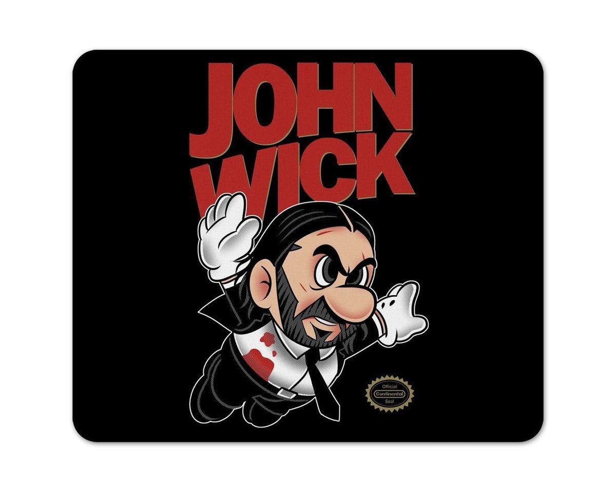 Super Wick Mouse Pad - Mousepad | Nurd Tyme — Nurdtyme LLC
